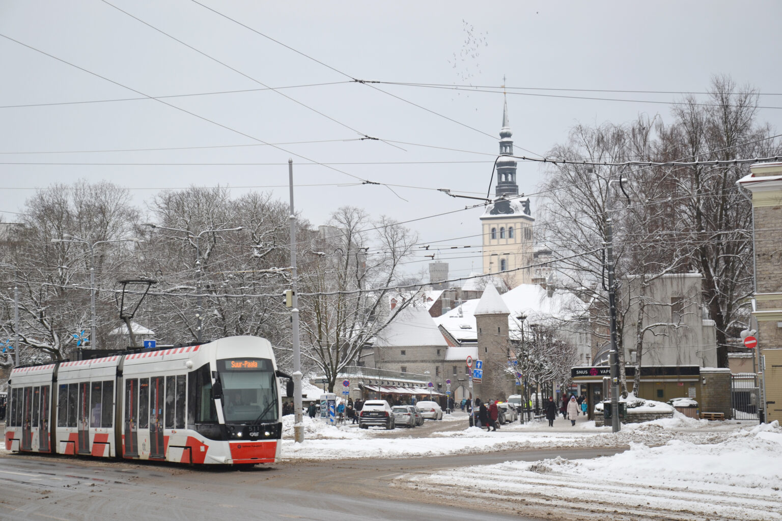 Taizé Tallinn 2024/2025 Euroopa noorte kohtumine